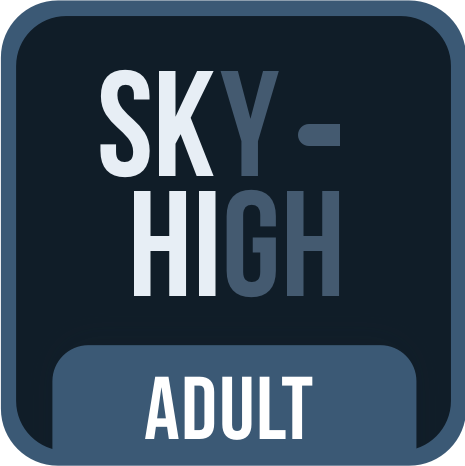 SKY HIGH ADULT HD